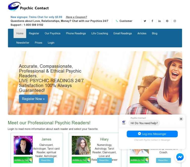 Free Psychic Reading: Everything You Need to Know About Free Psychic ...