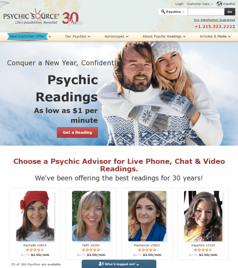 Psychic Source Review
