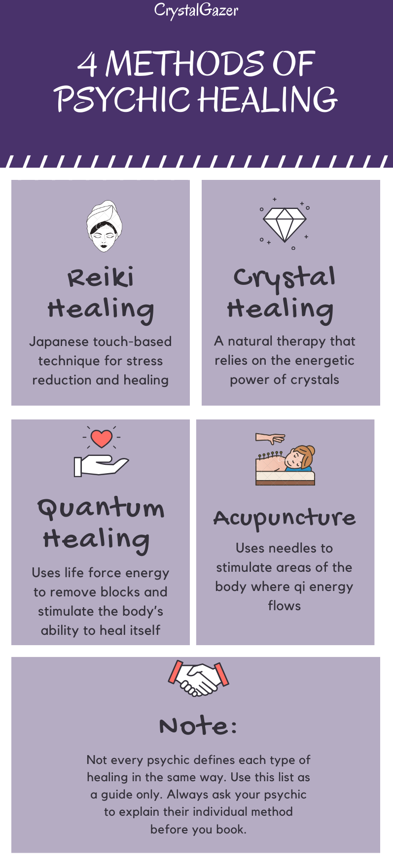 What is Psychic Healing? A Guide to Psychic and Spiritual Healing ...